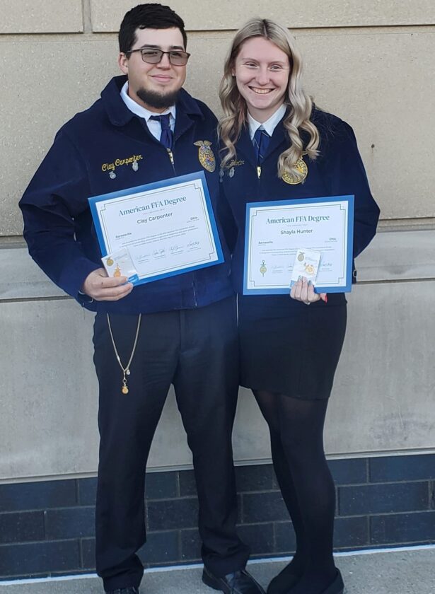 Barnesville students receive Golden Key | News, Sports, Jobs - The ...